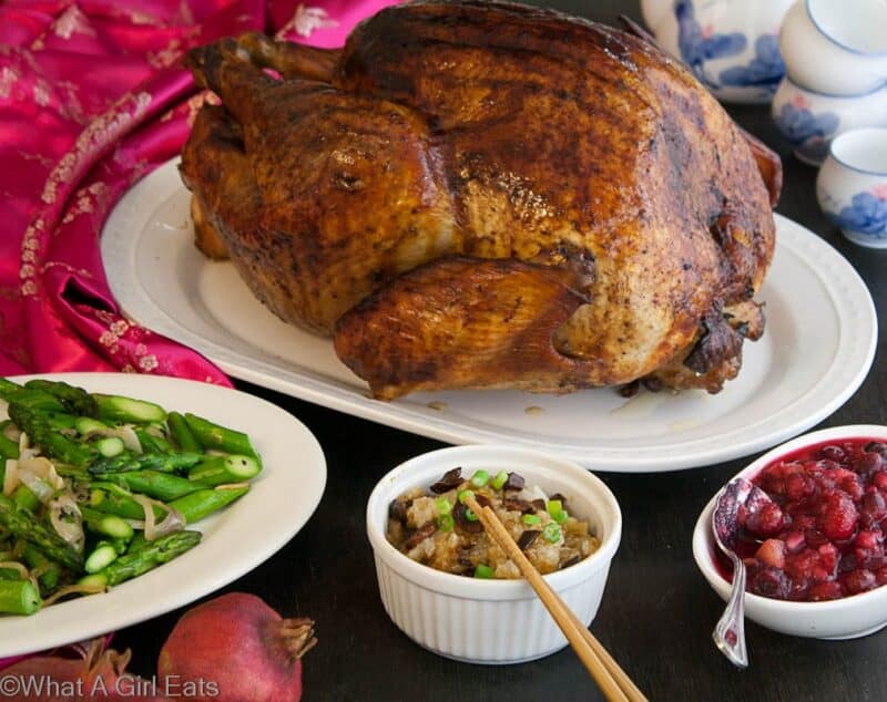 36 Unusual Roast Turkey Recipes For The Holidays