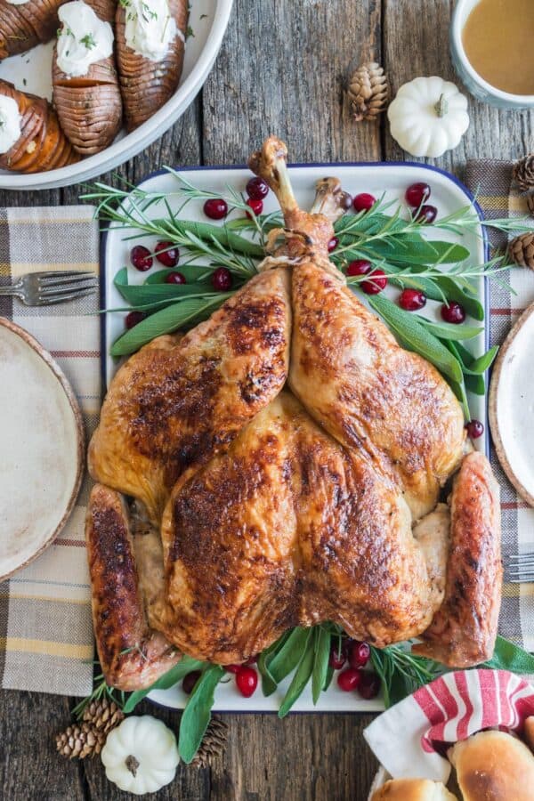 36 Unusual Roast Turkey Recipes For The Holidays