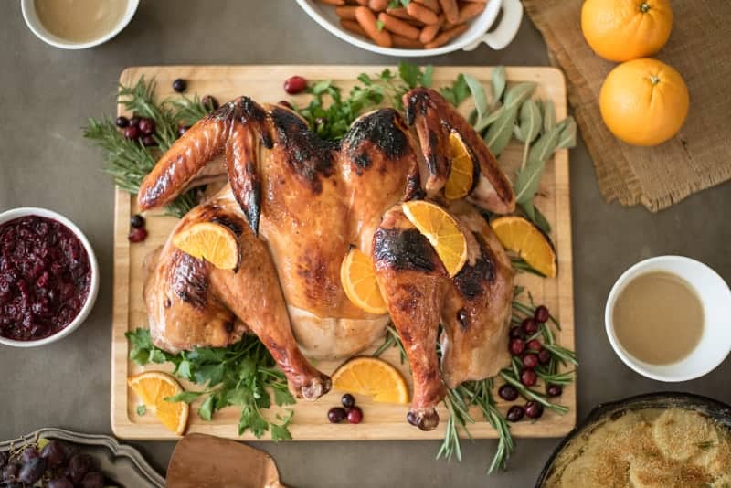 36 Unusual Roast Turkey Recipes For The Holidays