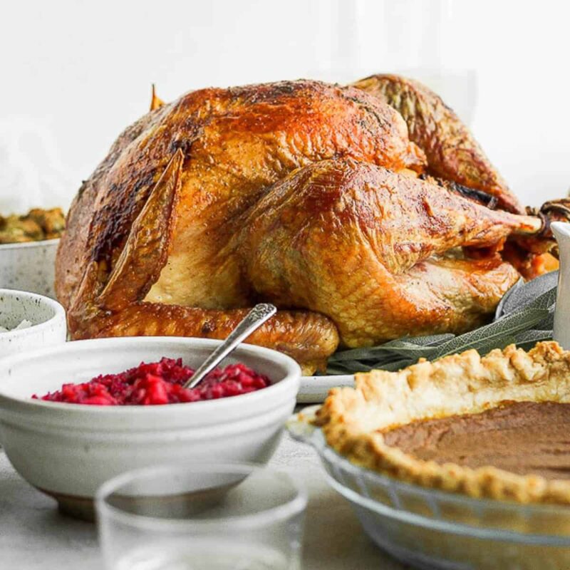 36 Unusual Roast Turkey Recipes For The Holidays