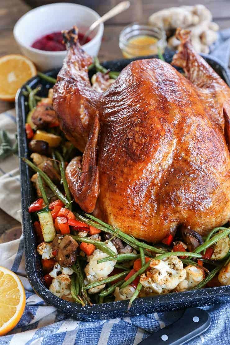 36 Unusual Roast Turkey Recipes For The Holidays