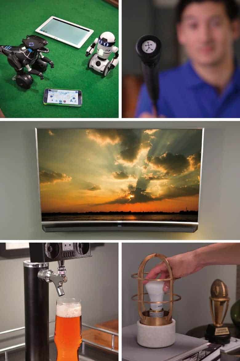 5 Awesome Man Caves + 6 Essentials Every Man Cave Needs