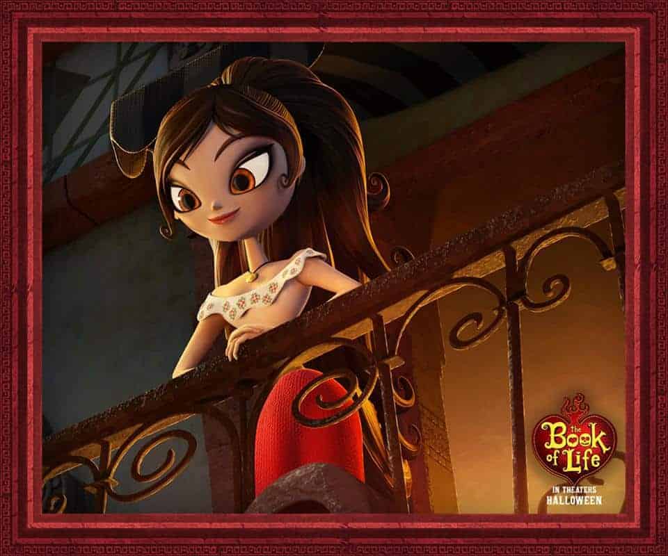 Colorful Storytelling In The Book Of Life