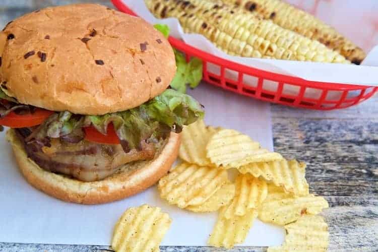 The Ultimate Burger: Bacon Beer Bottle Burgers Recipe