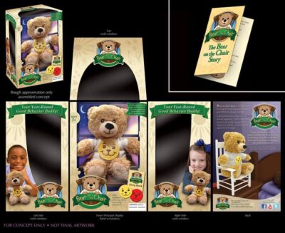 A Fun Way To Encourage Good Behavior In Children