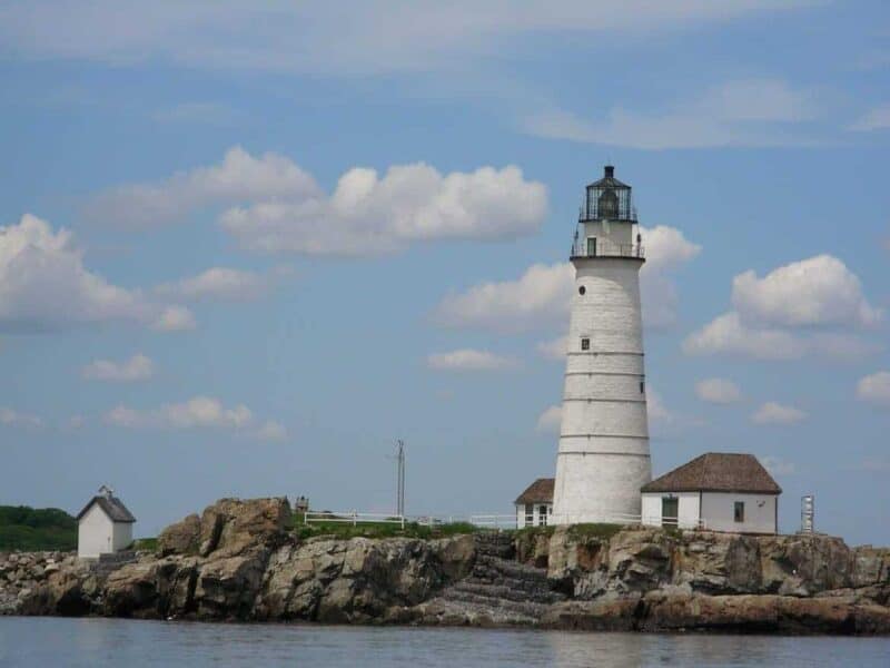 7 Of The Most Beautiful Lighthouses In The United States