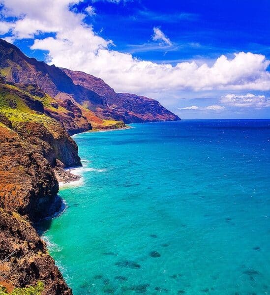 Tour The Na Pali Coast With Captain Andy's Sailing Adventures