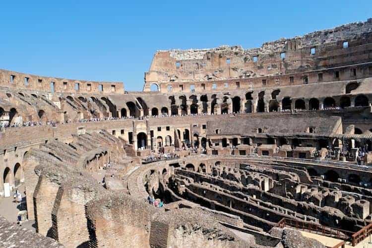 Roman Colosseum Facts: 13 Things You Didn't Know