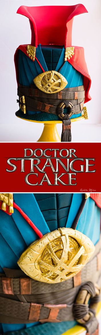 Doctor Strange Birthday Party Ideas