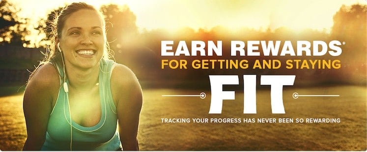 How I Earn Rewards For Being Active And Healthy