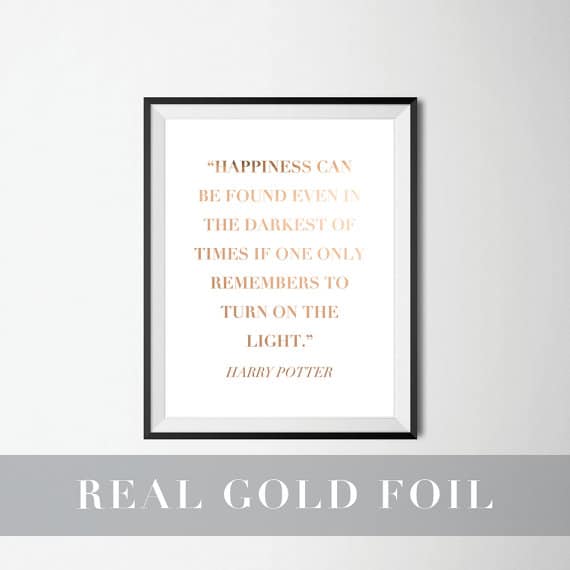 30 Unique Harry Potter Gifts For The Potterhead In Your Life