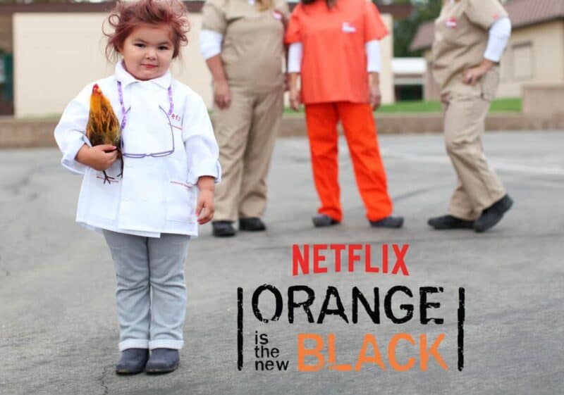 Create DIY Halloween Costumes Inspired By Your Favorite Netflix Shows