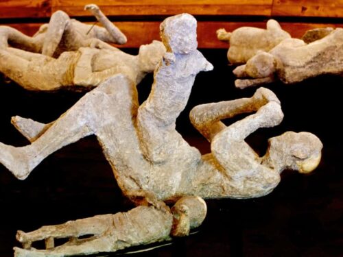 Exploring The Lost City Of Pompeii