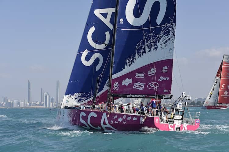 3 Of The Most Beautiful Travel Destinations Along The Volvo Ocean Race