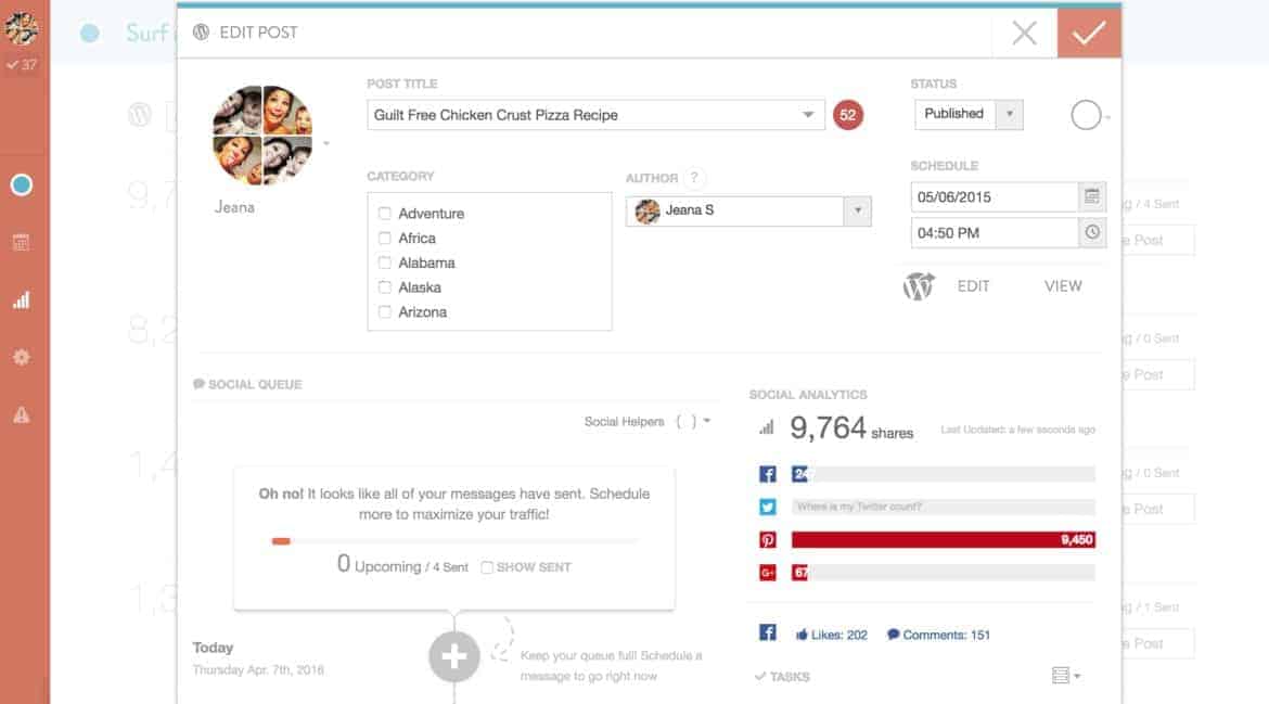 How To Successfully Manage A Multi-author Blog With Coschedule
