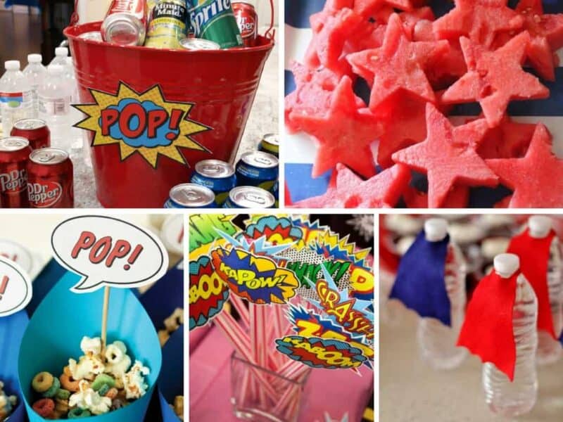 Doctor Strange Birthday Party Ideas