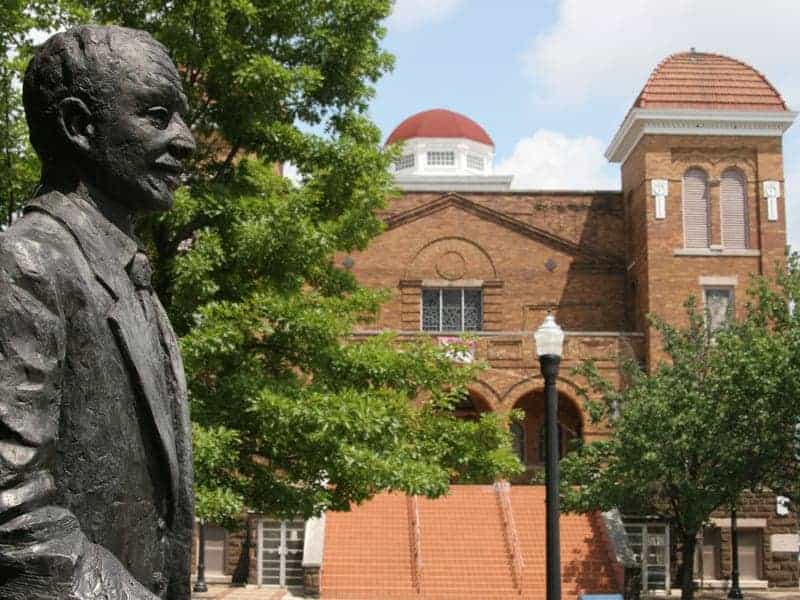 A Few Of Our Favorites Places To Visit In Alabama