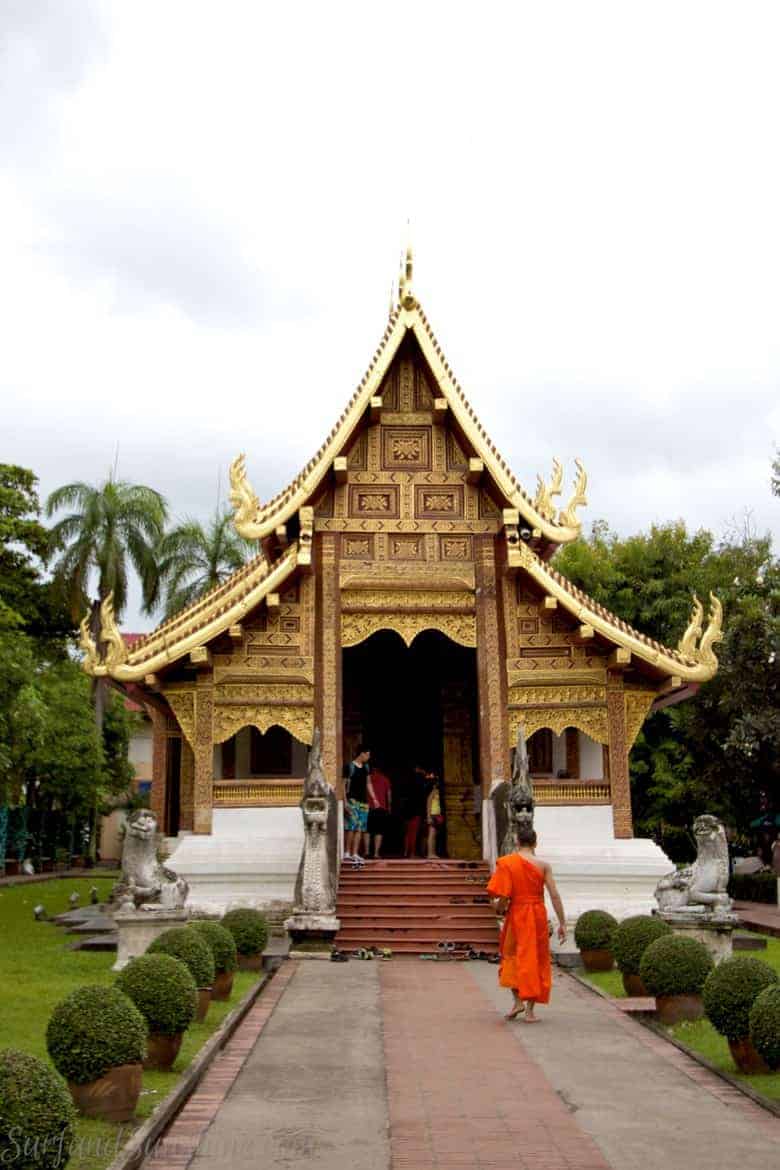 Two Must See Chiang Mai Temples