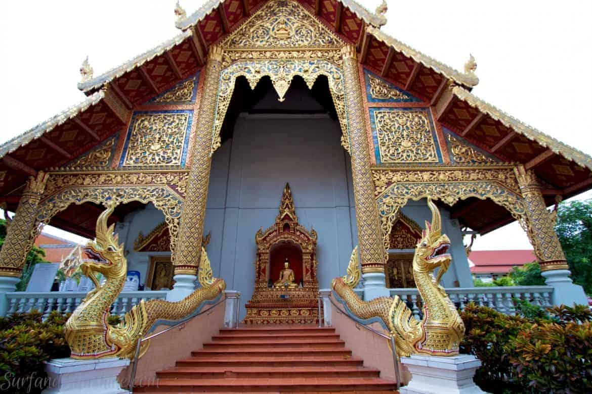 Two Must See Chiang Mai Temples