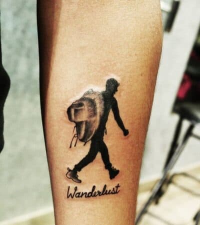 23 Inspiring (and Awesome!) Travel Tattoo Ideas