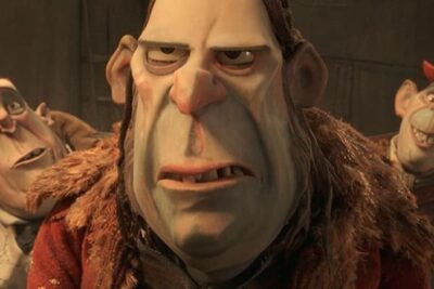 Sir Ben Kingsley As Archibald Snatcher In The Boxtrolls