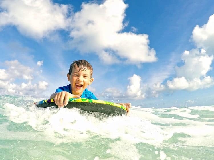 5 Kid Friendly Water Activities In The Caribbean
