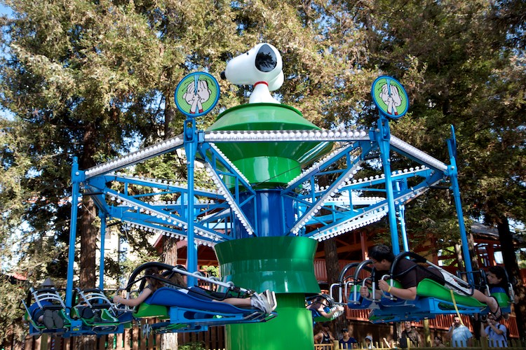 Happy 30 Years Camp Snoopy!