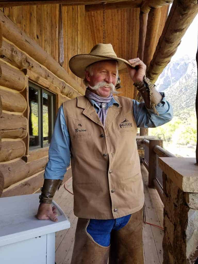 Are You Tough Enough To Be A Canyon Cowboy?