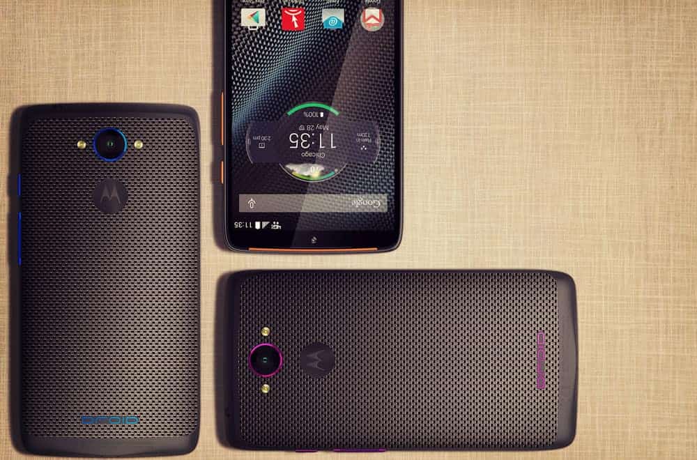 4 Reasons Dad Might Love The Motorola DROID Turbo For Father's Day