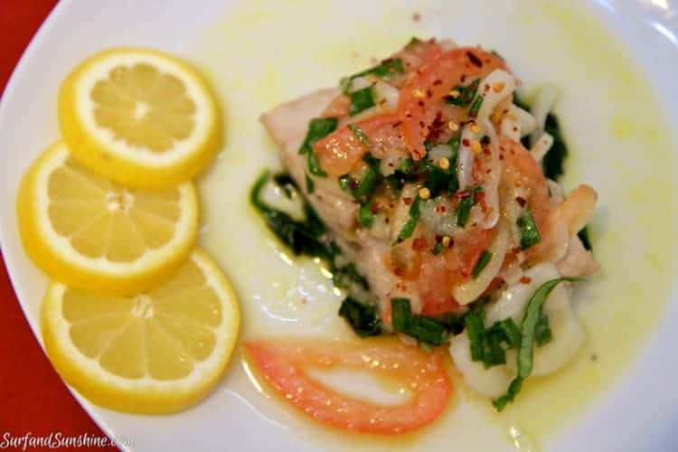 How To Video: Aulani Inspired Hawaiian Snapper Lau Lau Recipe