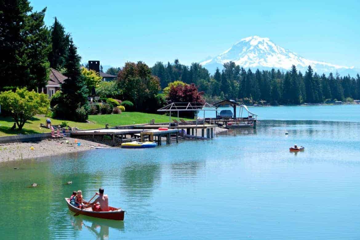 6 Cool Vacation Spots To Beat The Heat