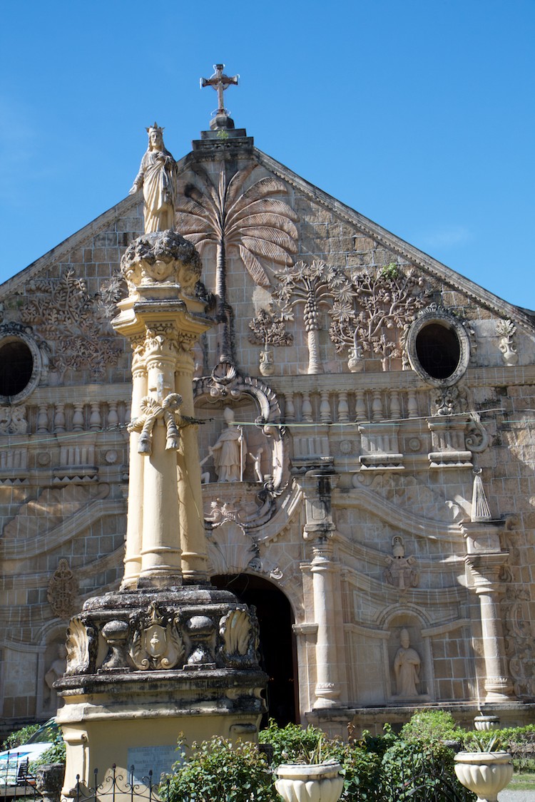 The Story Of The Miagao Fortress Church