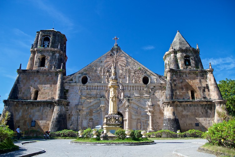 The Story Of The Miagao Fortress Church
