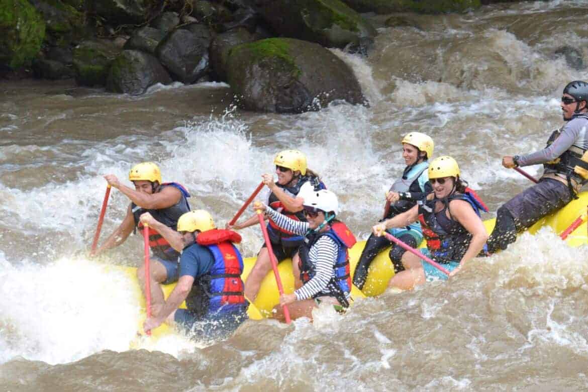 9 Of The Most Beautiful Places To Go White Water Rafting