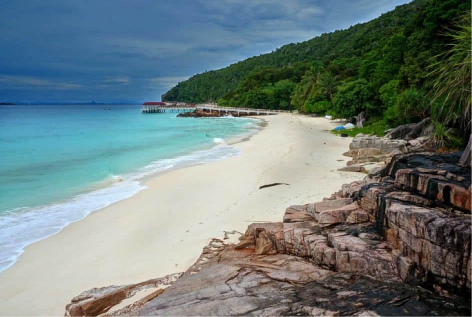 The Paradise Islands Of Malaysia