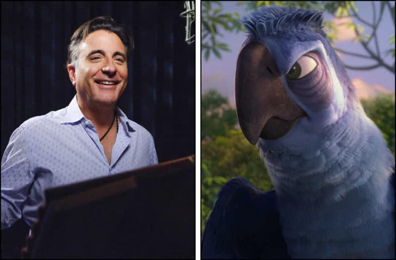 Our Feathery Friends Are Back In Rio 2