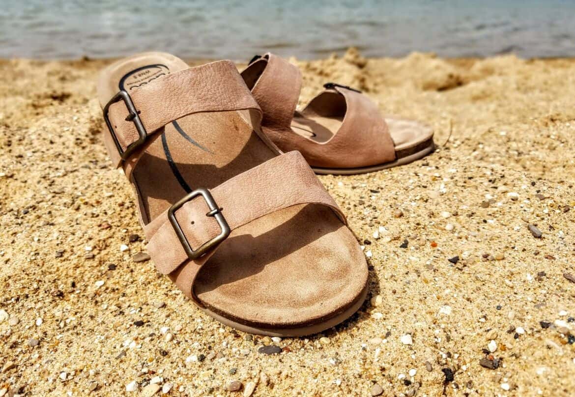 Can Summer Stay...I just Got Amazing New Sandals!