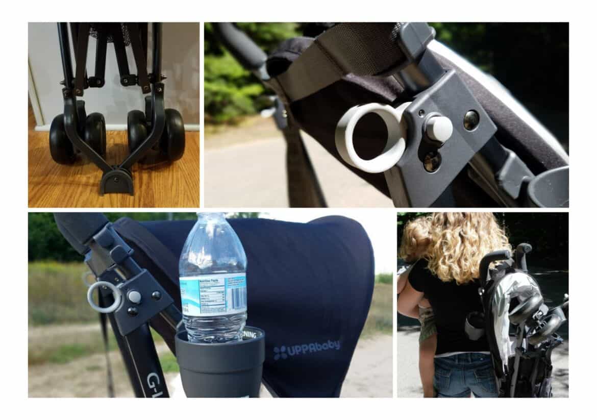 Camping With A Toddler And The Stroller That Saved Us