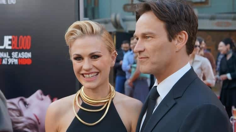True Blood Season 7 Red Carpet Premiere