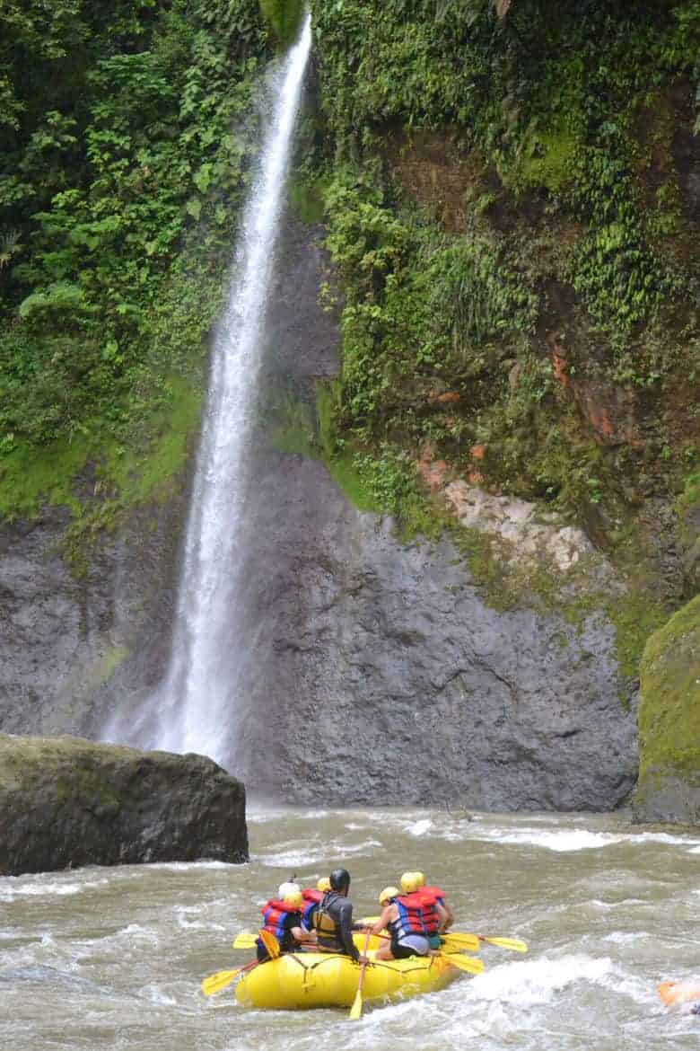 9 Of The Most Beautiful Places To Go White Water Rafting